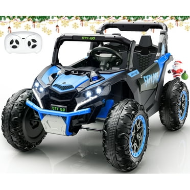 Razor Crazy Cart DLX - 24V Electric Powered Ride-On, up to 12 mph ...