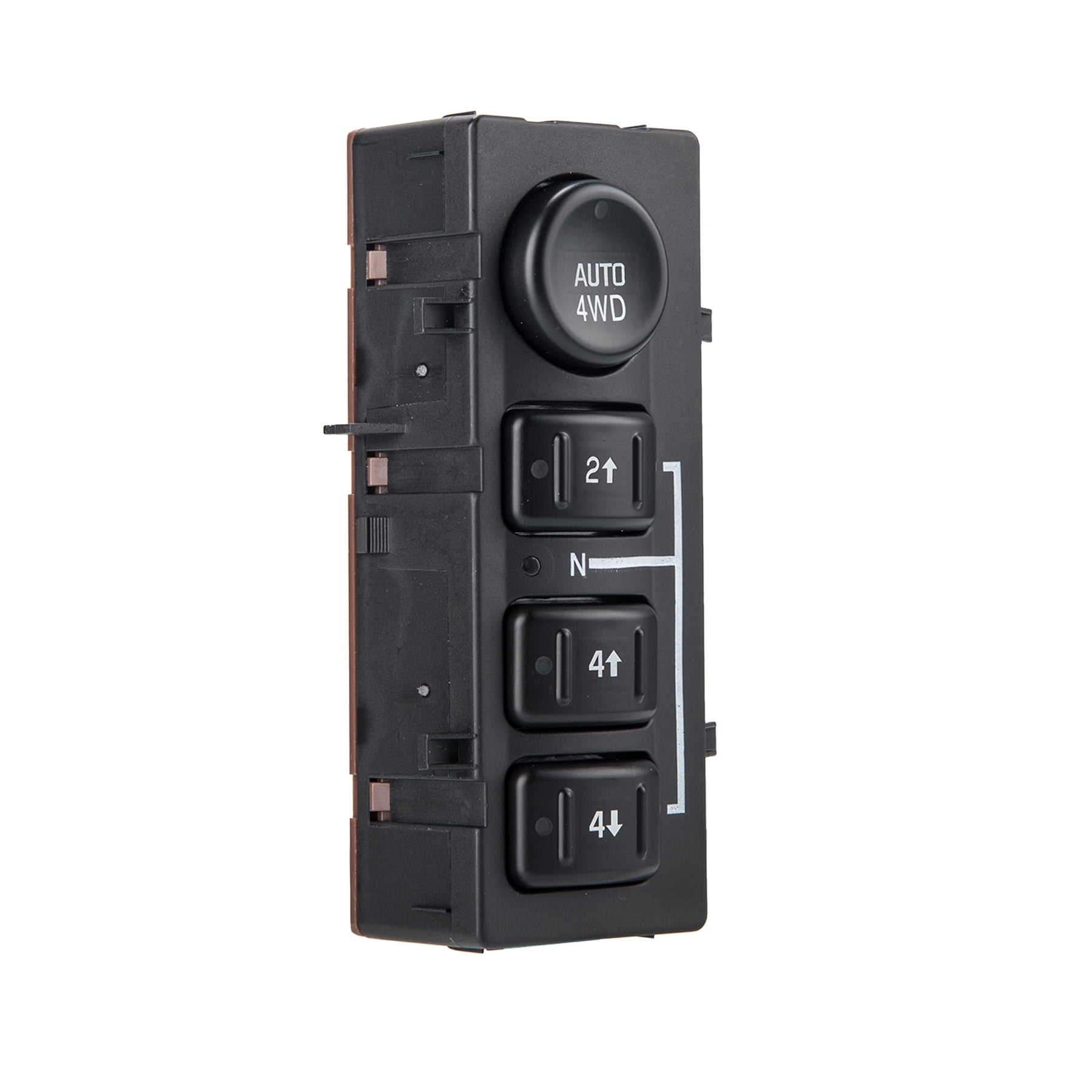 4WD 4x4 Wheel Transfer Case Selector Dash Switch Drive Switch - Walmart.com