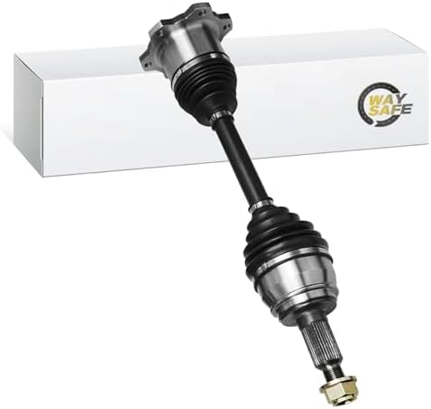 [4WD; 6-Lug; w/o ABS] Front Left or Right CV Axle for Chevy Suburban ...