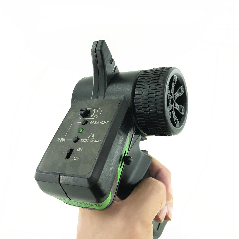 4WD 6WD Mica Gun Control Sound Kit KIT Modified DIY Upgrade Accessories ...