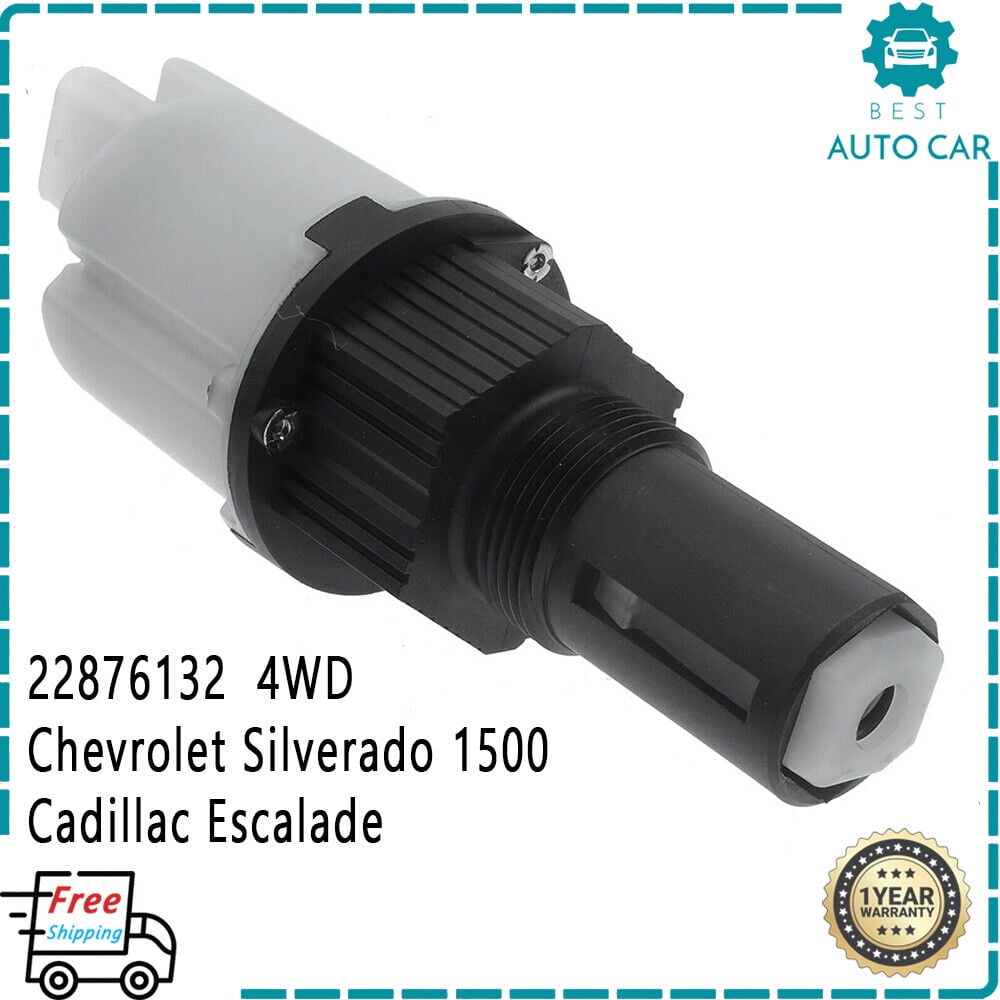 4WD Front Differential Actuator Assembly 22876132 Compatible for ...