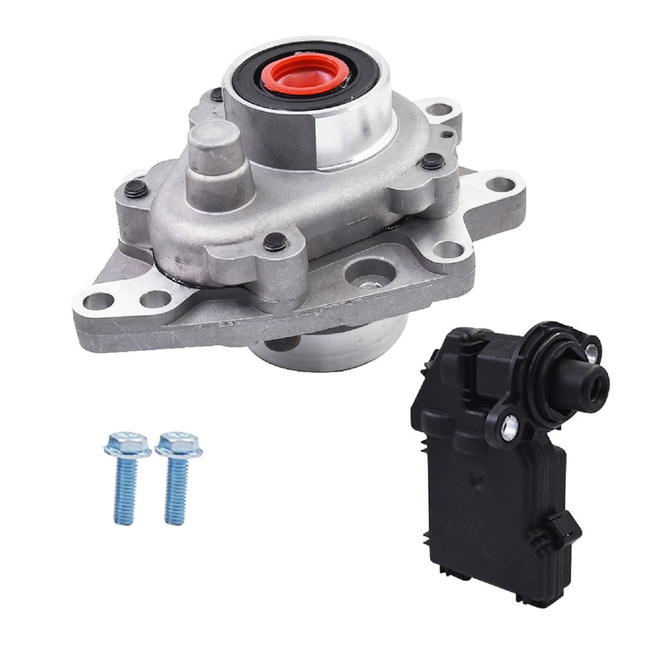 4WD Front Differential Axle Actuator Disconnect Housing Replaces ...