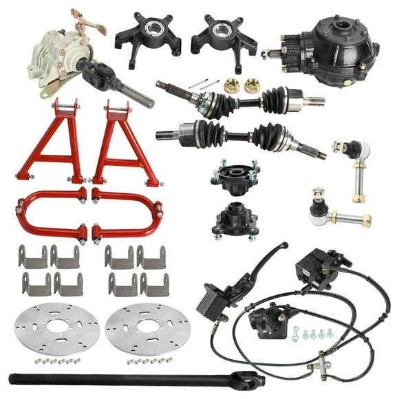 ATV Swingarms in ATV Suspension and Steering - Walmart.com