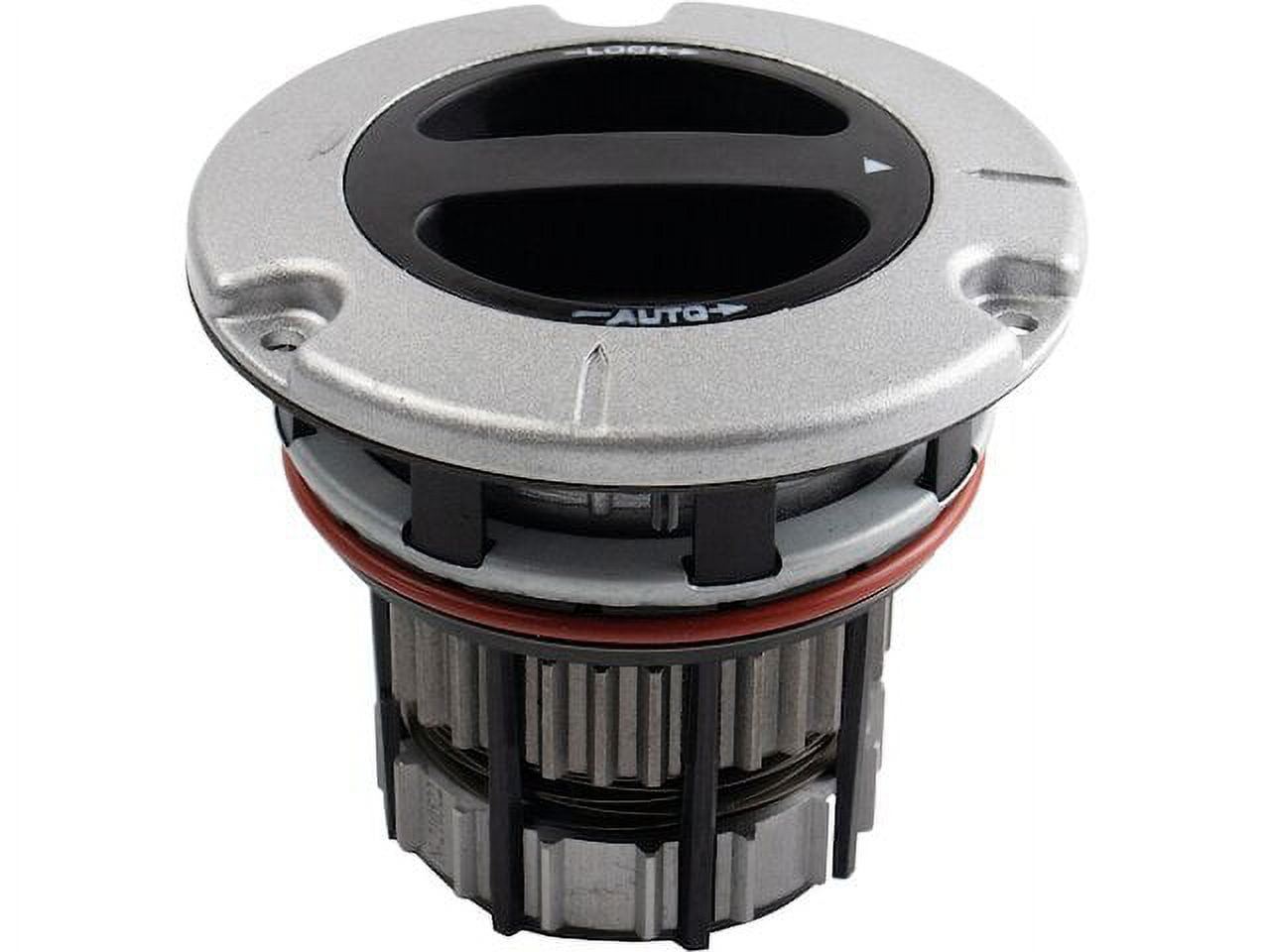 4WD Hub Locking Actuator - Compatible with 2006 - 2010 Ford F-350 Super ...