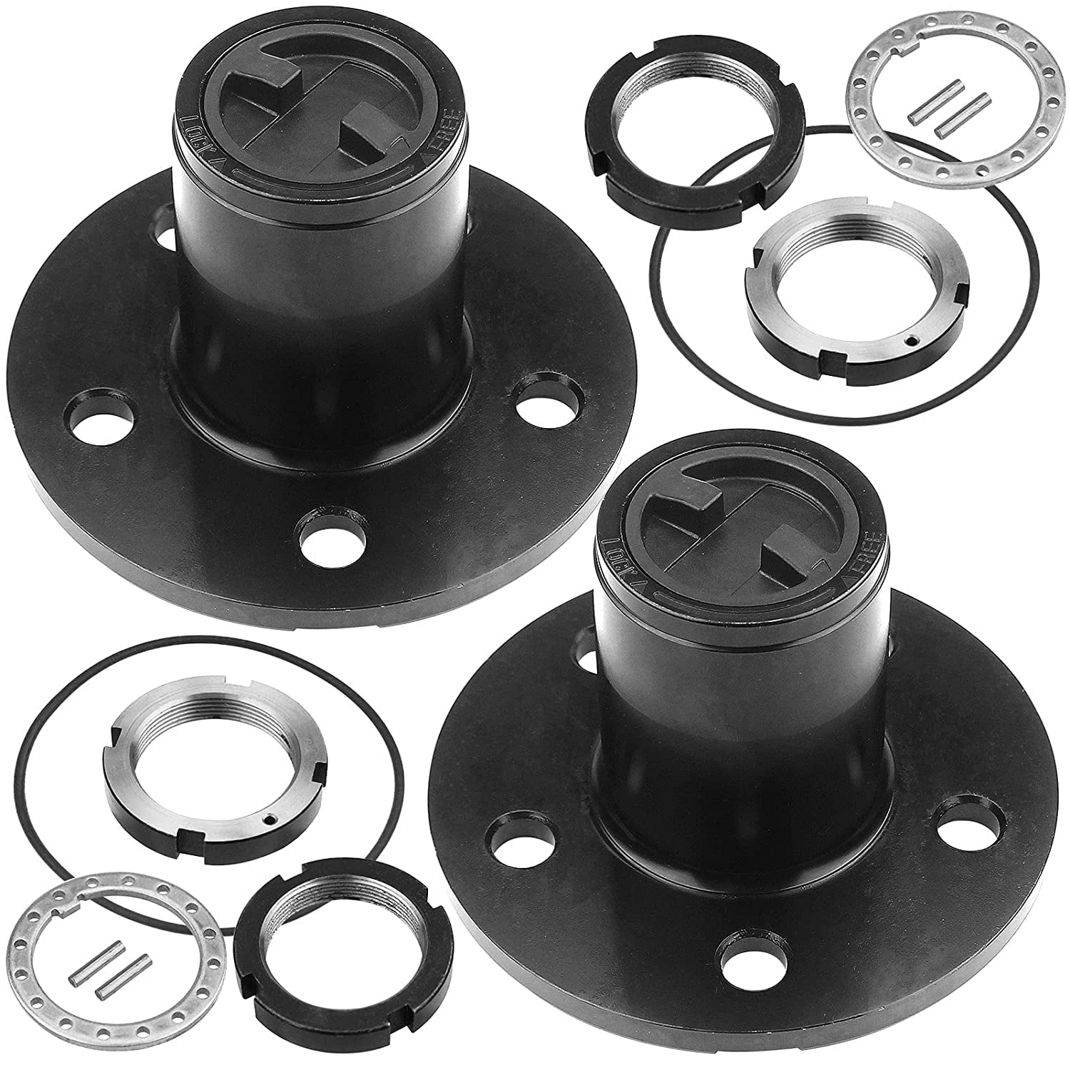 (4WD) Manual Locking Hub Fit 1990-1994 Ford Explorer, 1990-1997 Ford ...