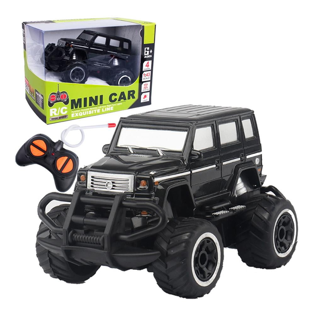4WD Remote Control Off-Road Vehicle Car Toys Gifts Kids Wireless Remote ...