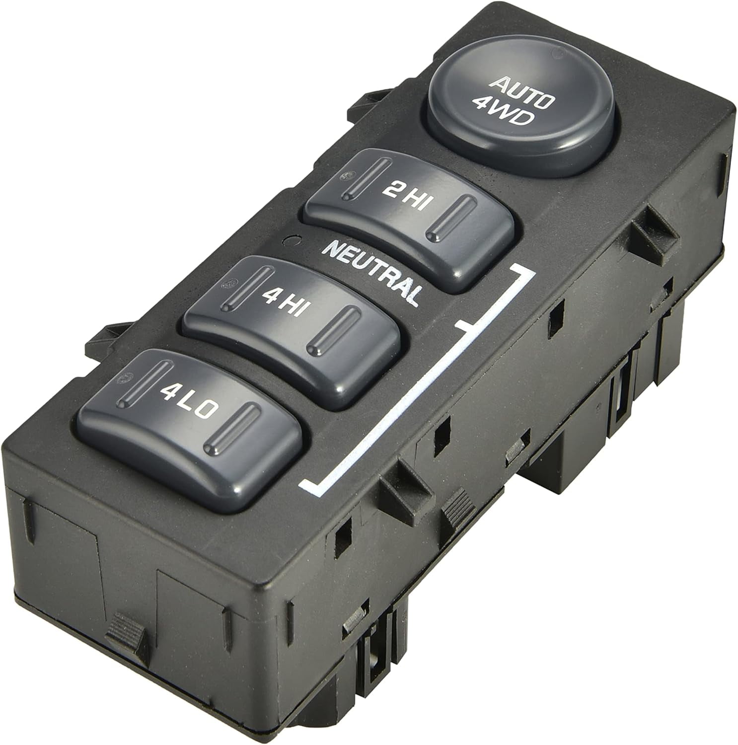 4WD Switch 4 Wheel Drive Selector 4x4 Transfer Case Switch Compatible ...