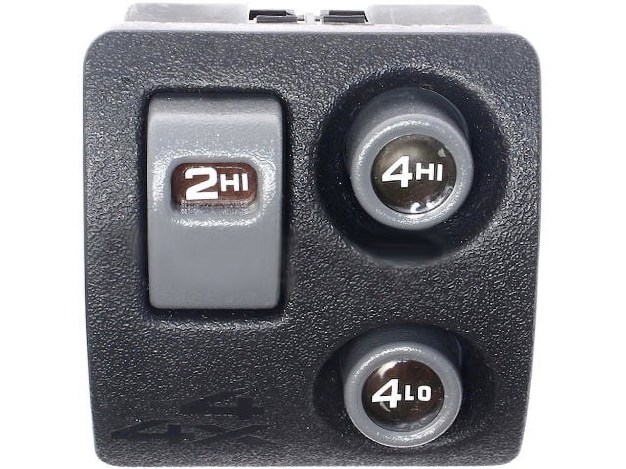 4WD Switch - Compatible with 1995 - 1997 Chevy Blazer 1996 - Walmart.com