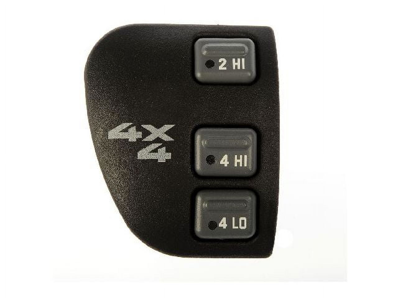 4WD Switch - Compatible with 1998 - 2005 Chevy Blazer 1999 2000 2001 ...