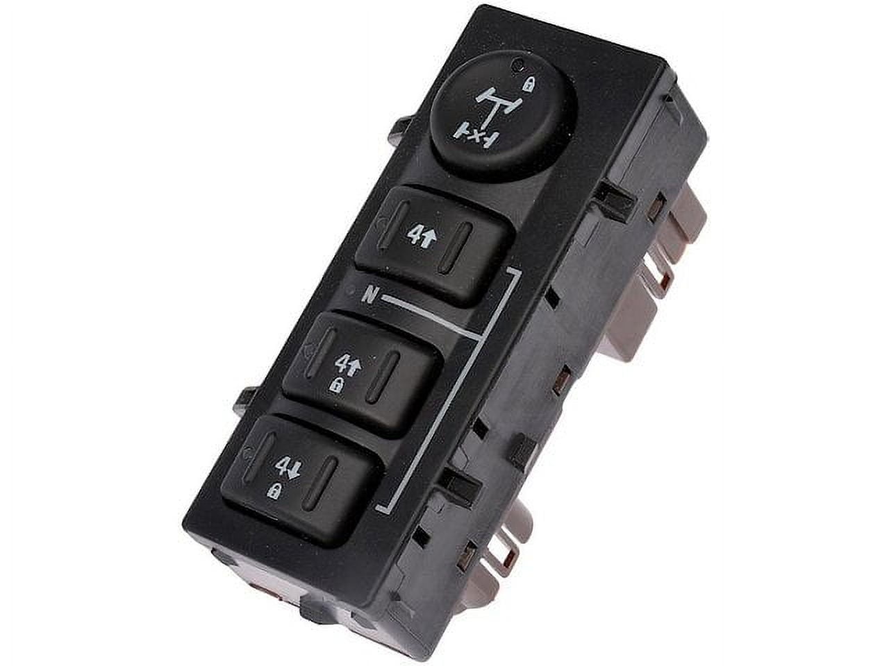 Hummer H2 4wd Switch