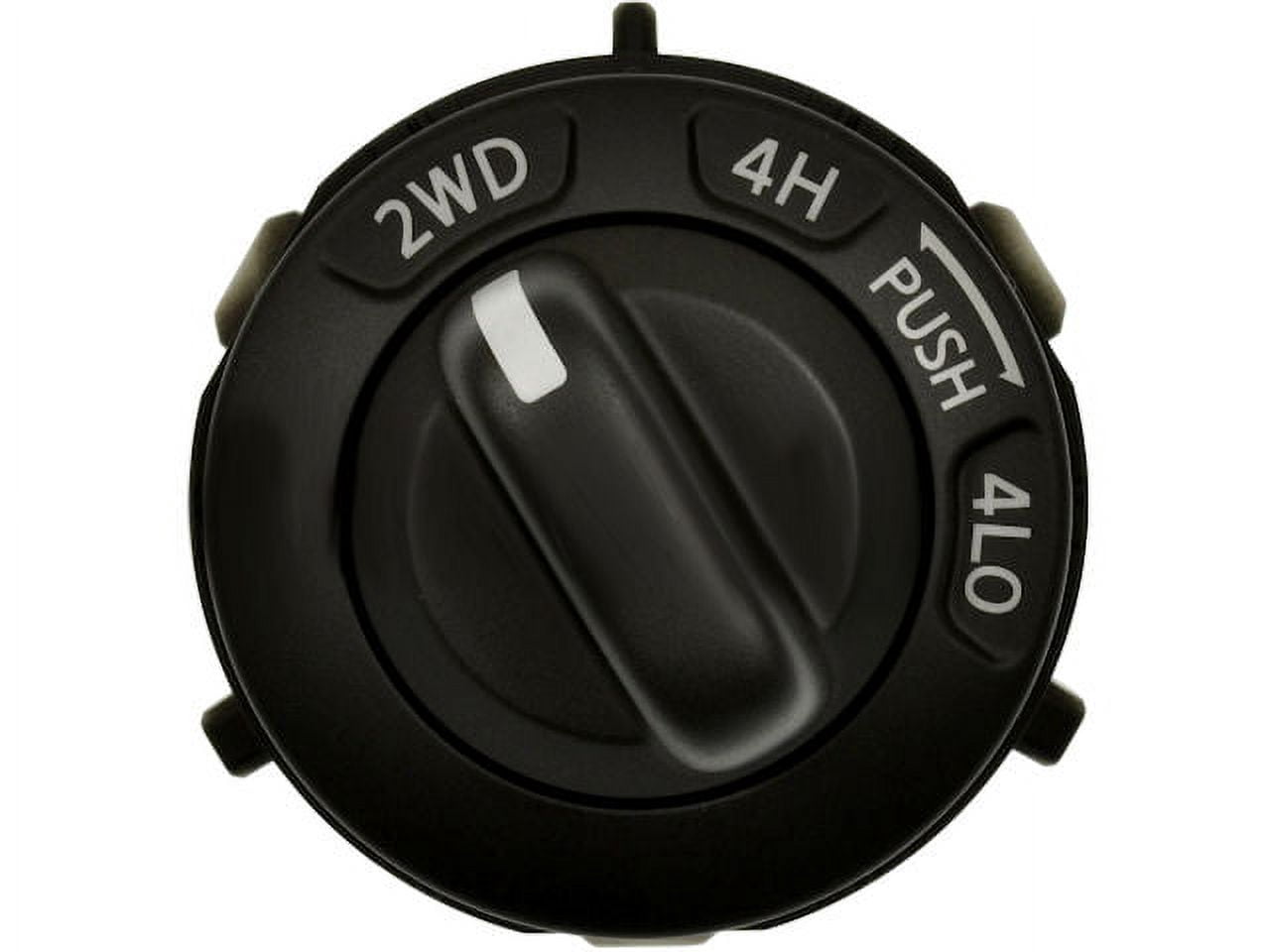 Nissan Pathfinder 4wd Switch