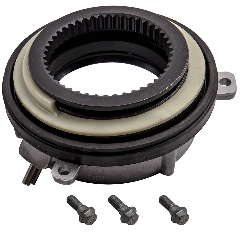 4WD Vacuum Hub Axle Actuator Locking fit Ford F-150 4WD 4X4 Front 2003 ...