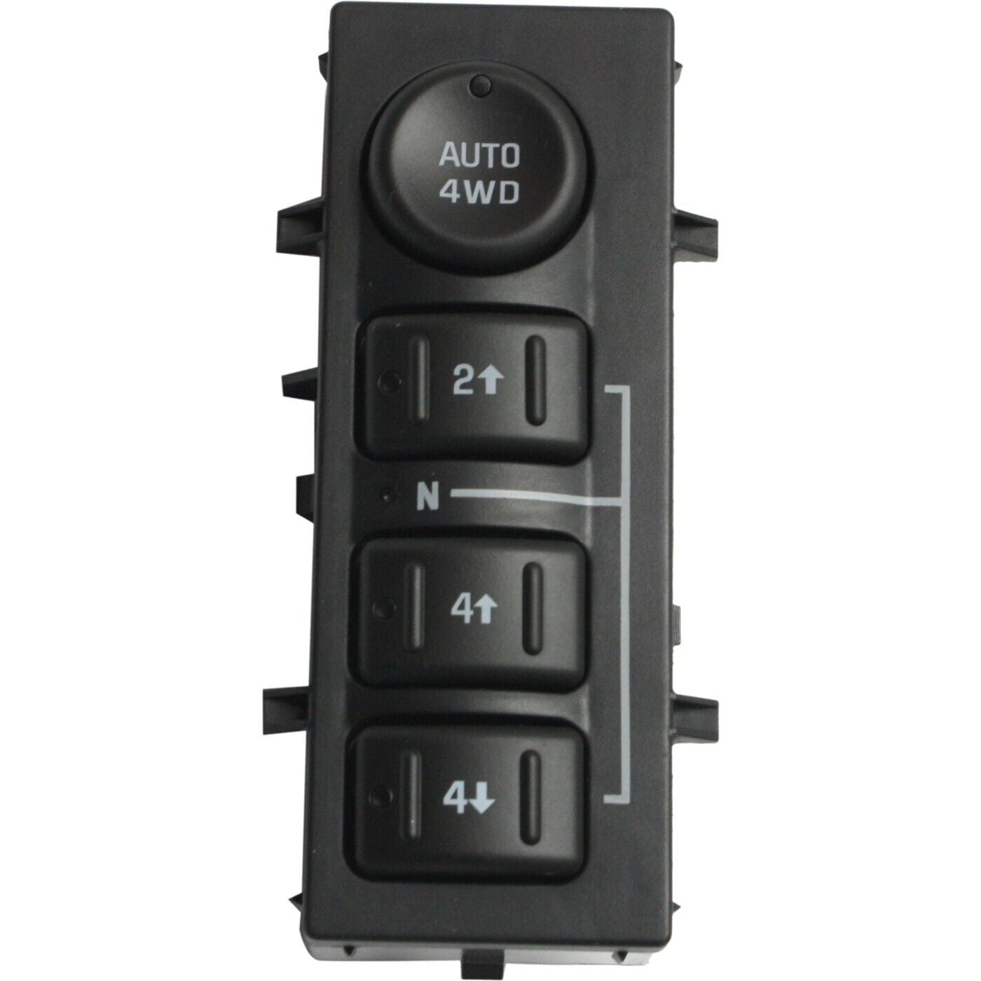 4WD for Four Wheel Drive Switch 4 Button NP1 For 03-07 for Silverado ...
