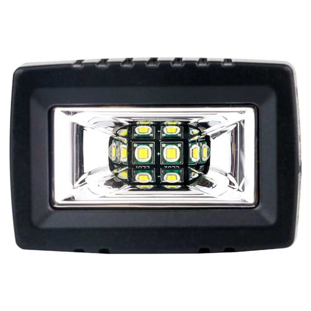 4WDKING LED Scene Beam MSF2 - 2 Inch 20W Wide Angle Light Bar Single ...