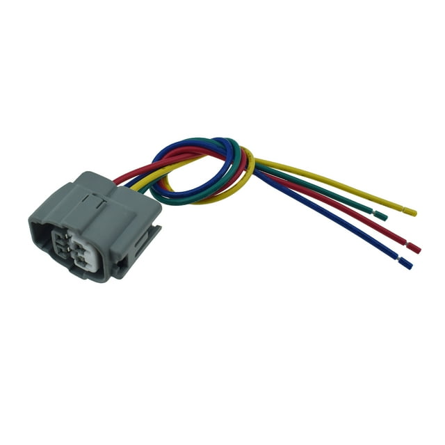 4Way O2 oxygen Sensor Harness Plug Connector For Toyota Lexus Subaru ...