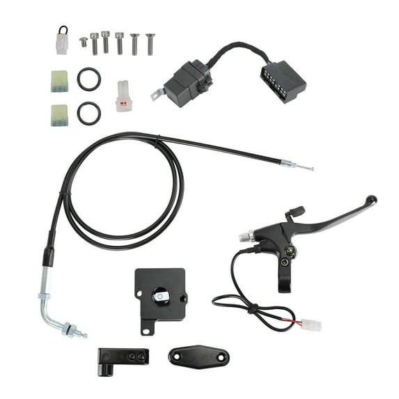 4Wd Actuator Shifter Ultimate Kit Fit for Suzuki Brute Force Lt-V700F ...