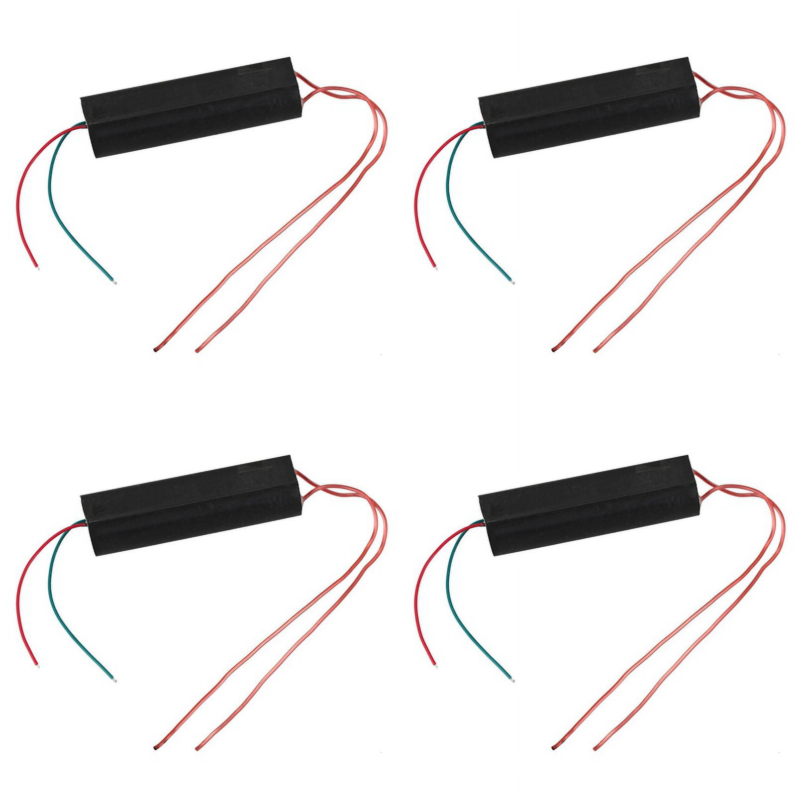 4X 1000Kv Step Up High Voltage Pulse Inverter Arc Generator Ignition ...