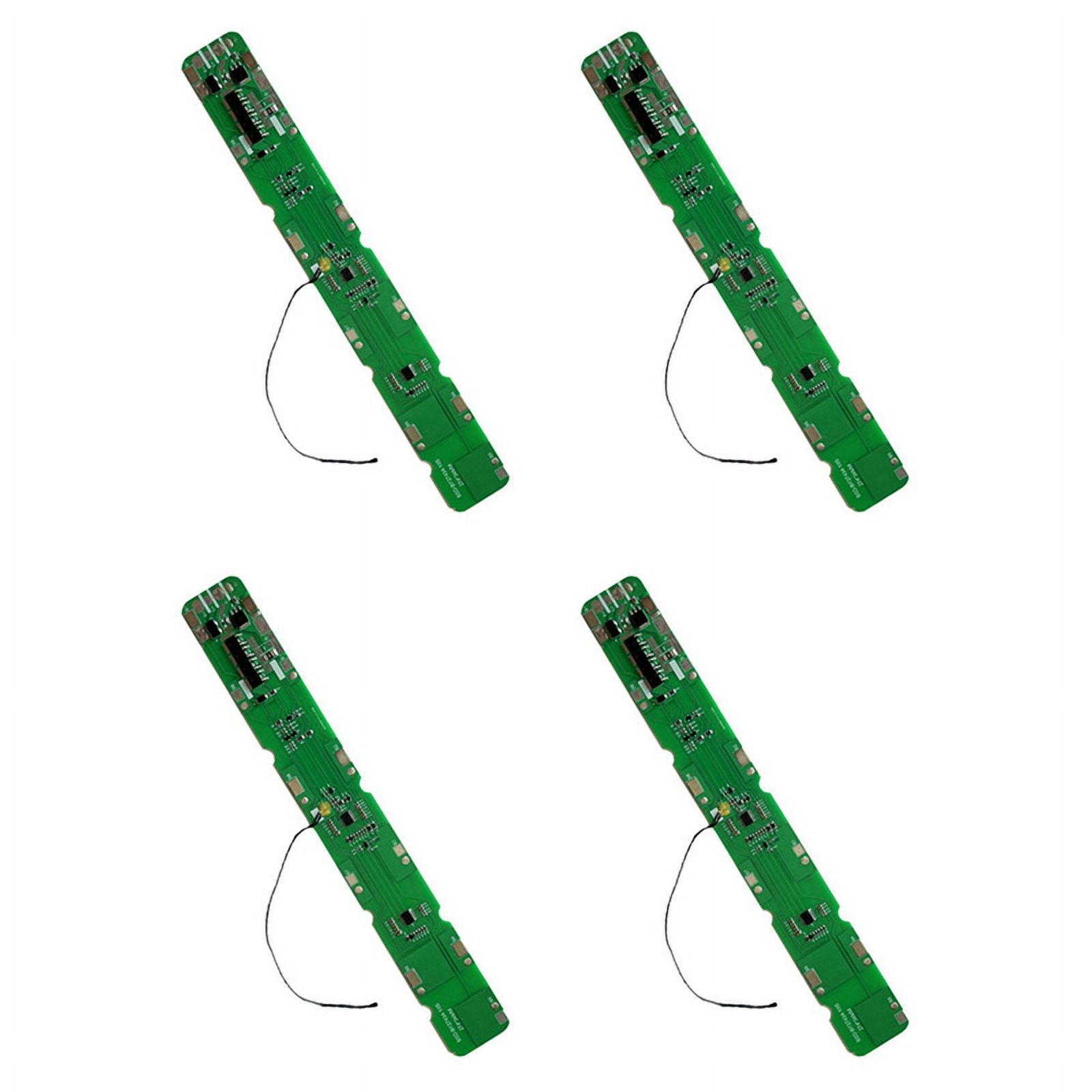 4X 10S 36V 15A Lithium Battery Protection Board Different Port for ...