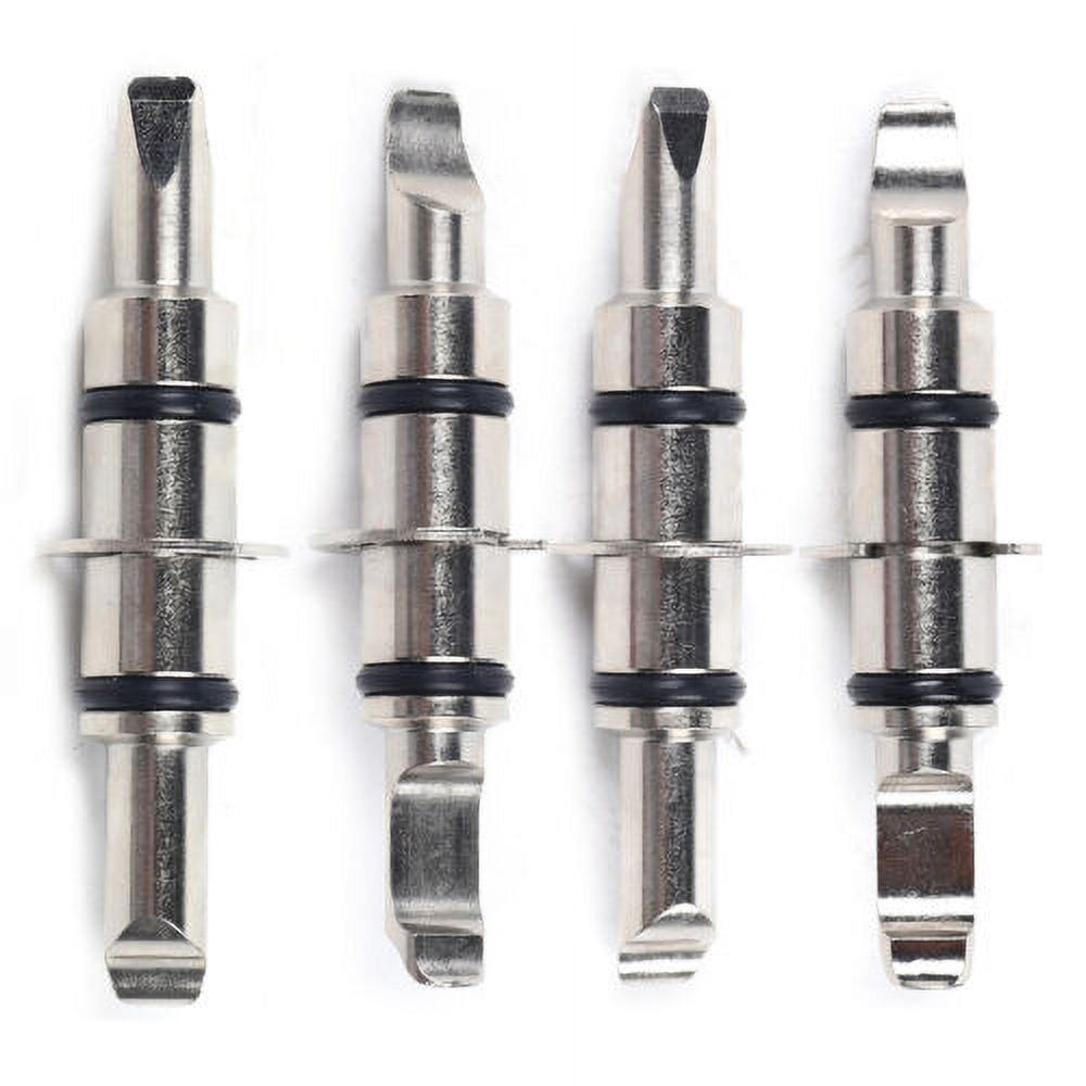 4X 14.35MM Wheel V3D Alignment System Clamp Reversible Rim Claw Kit ...