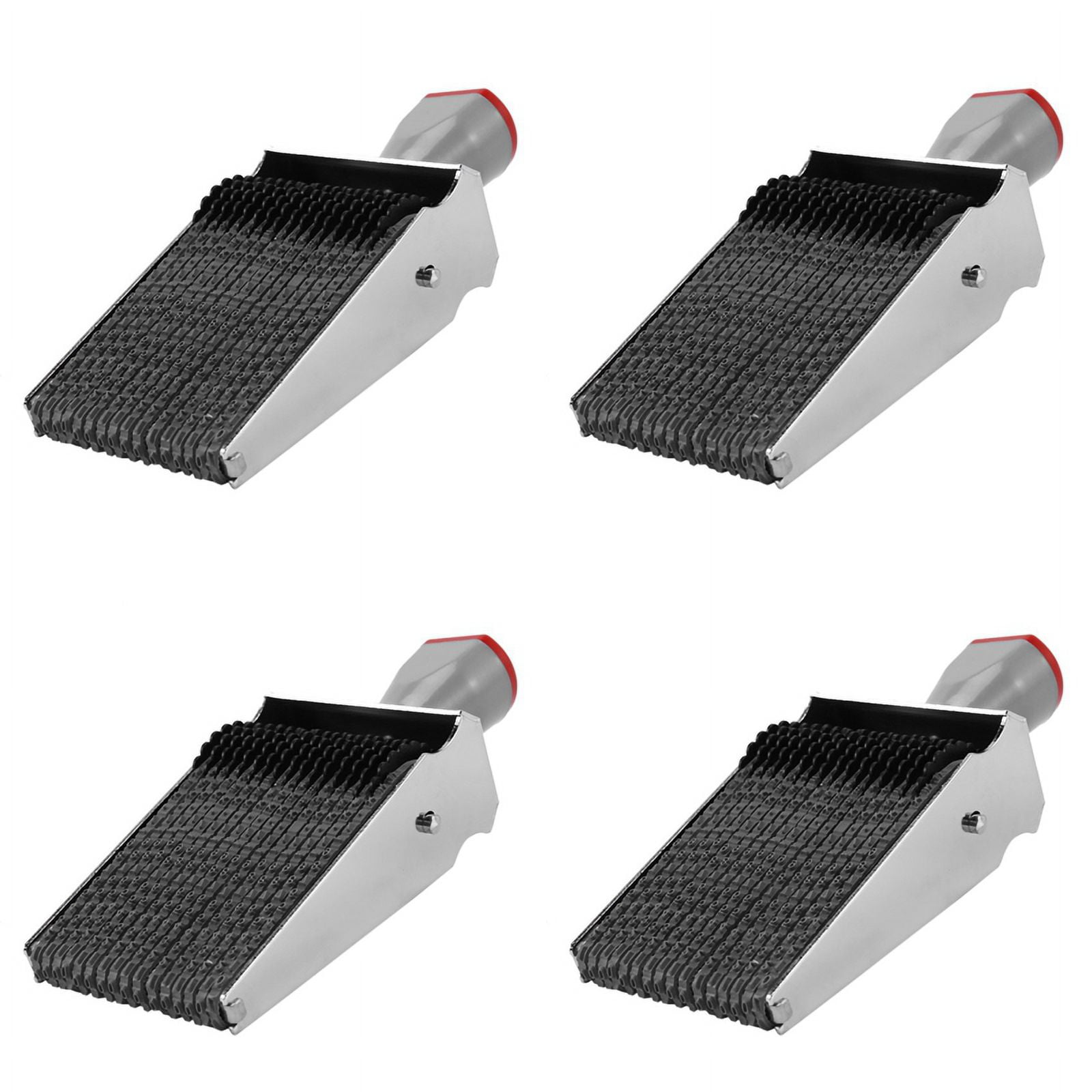 4X 16 Digits Roller Stamp Personalized English Alphabet Number Symbol ...