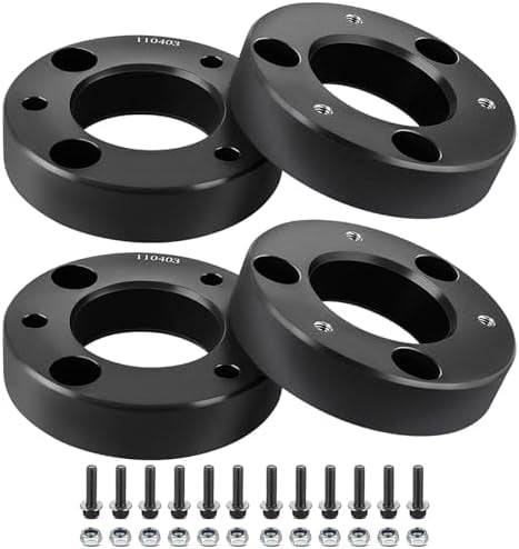 4X 2” inch Front Leveling Lift Kit Fits Ford F150 Lift Kit 2004-2022 ...