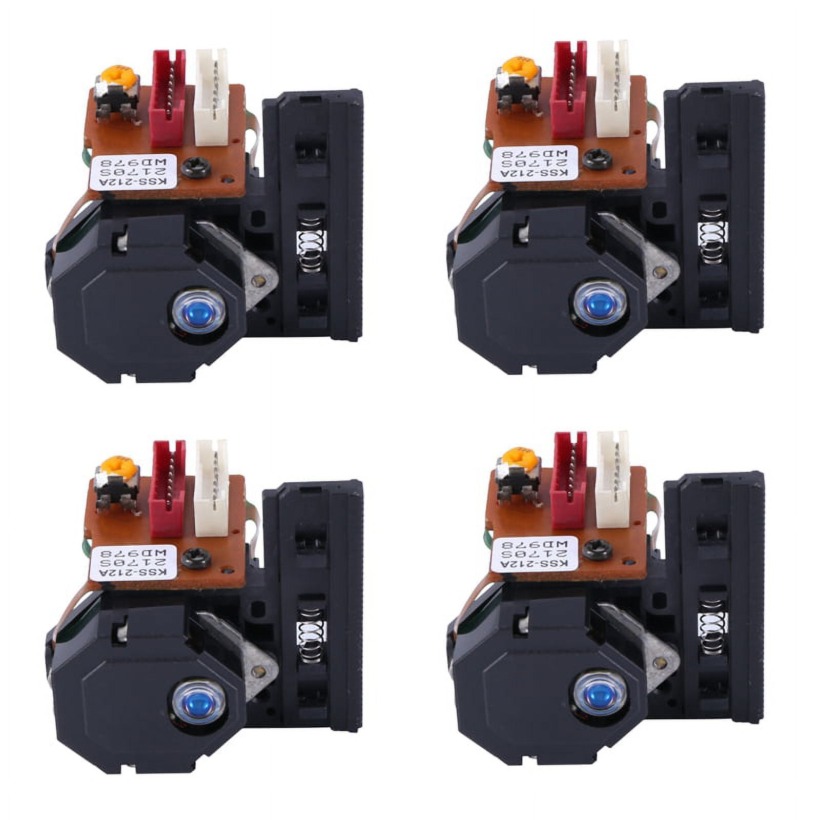 4X -212A Laser-Head VCD CD Audio Replacement -210A 212B 150 Optical ...