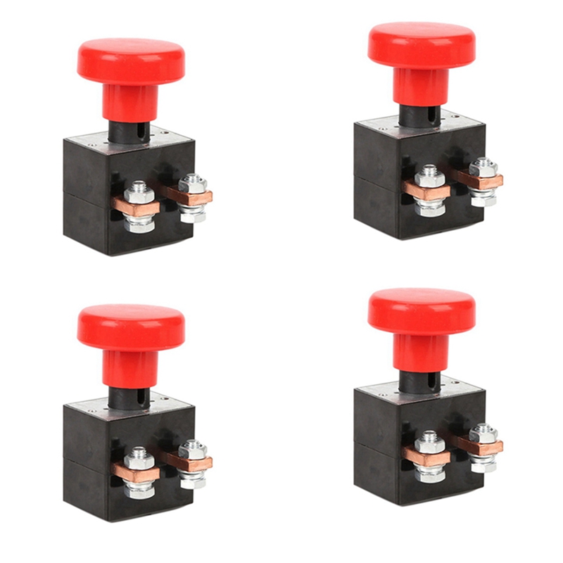 4X 250A Type Emergency Disconnect Switch Stop Switch Start Button ...
