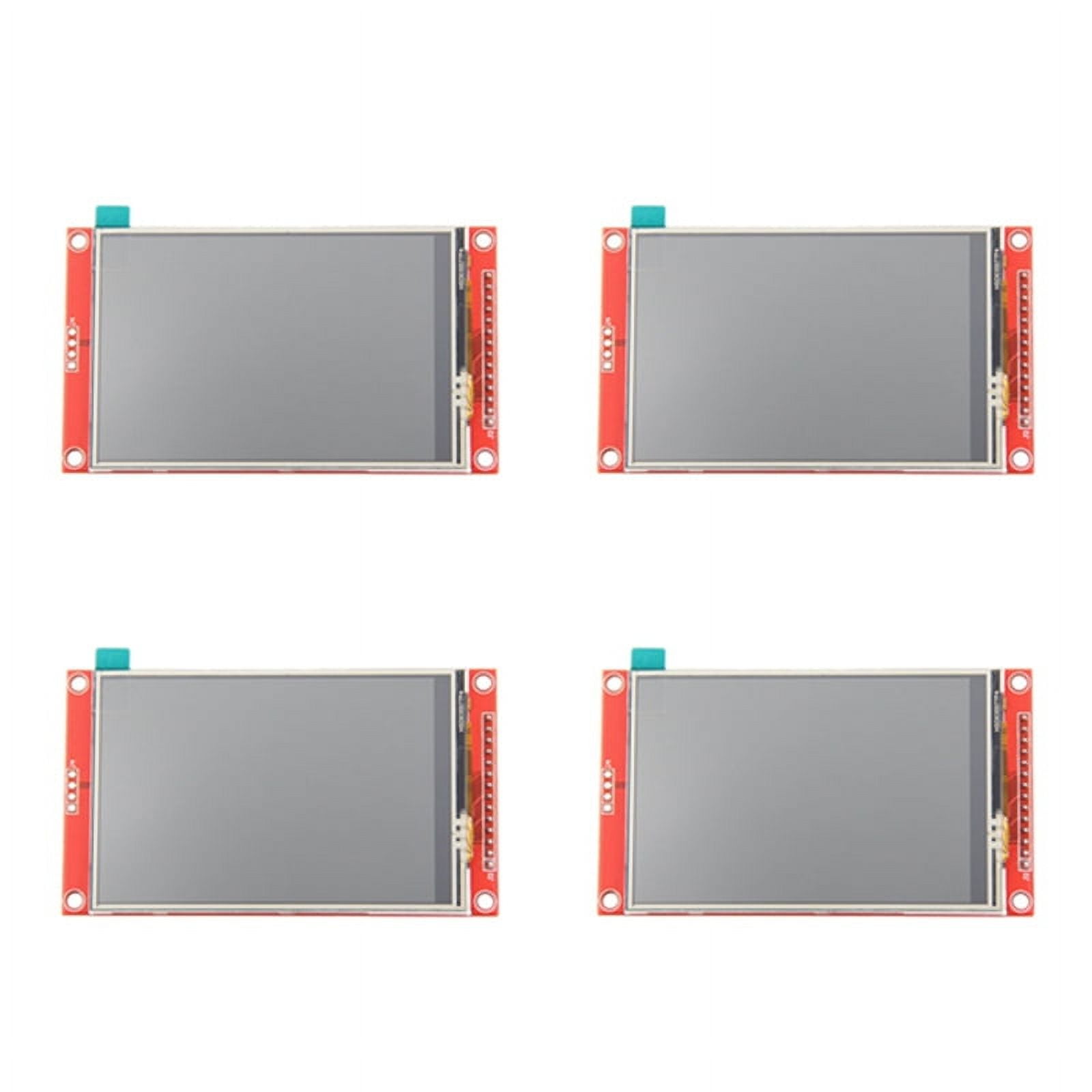 4X, 3.5 Inch 480X320 SPI Serial TFT LCD Module Display Screen with Panel Driver IC ILI9488 for ...