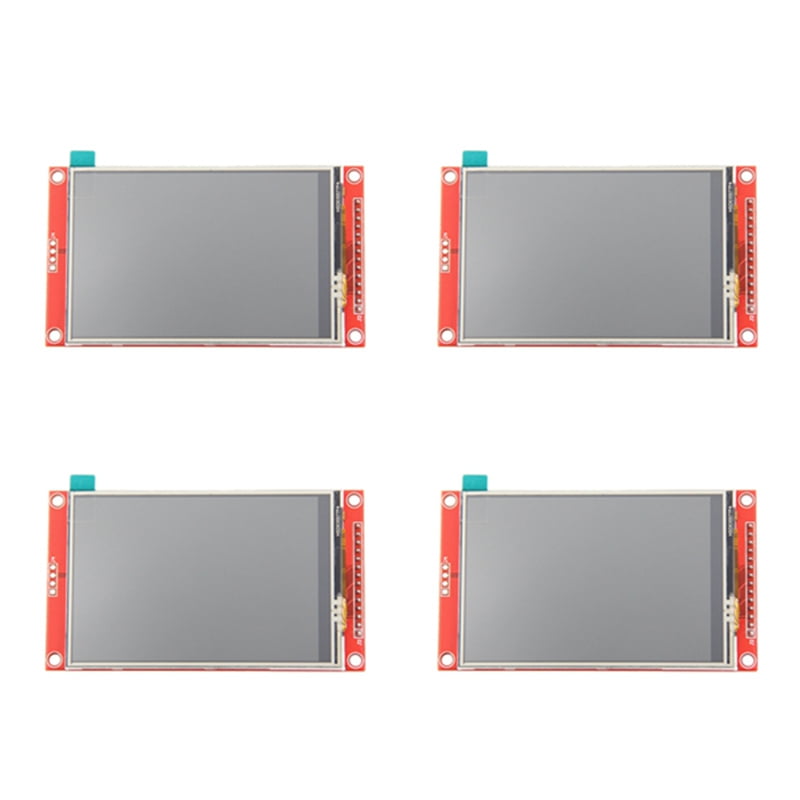 4X, 3.5 Inch 480X320 SPI Serial TFT LCD Module Display Screen with Panel Driver IC ILI9488 for ...