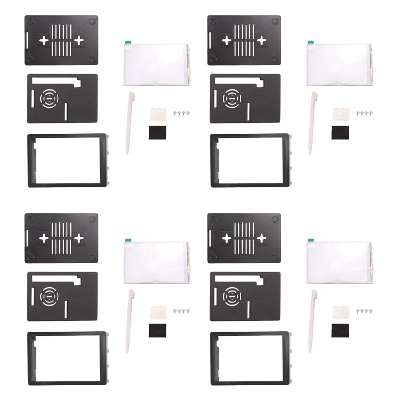 4X 3.5 Inch Tft Lcd Contact Screen 320X480 Resolution Abs Case ...