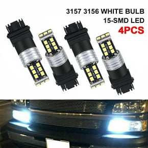Chevy Silverado Daytime Running Lights