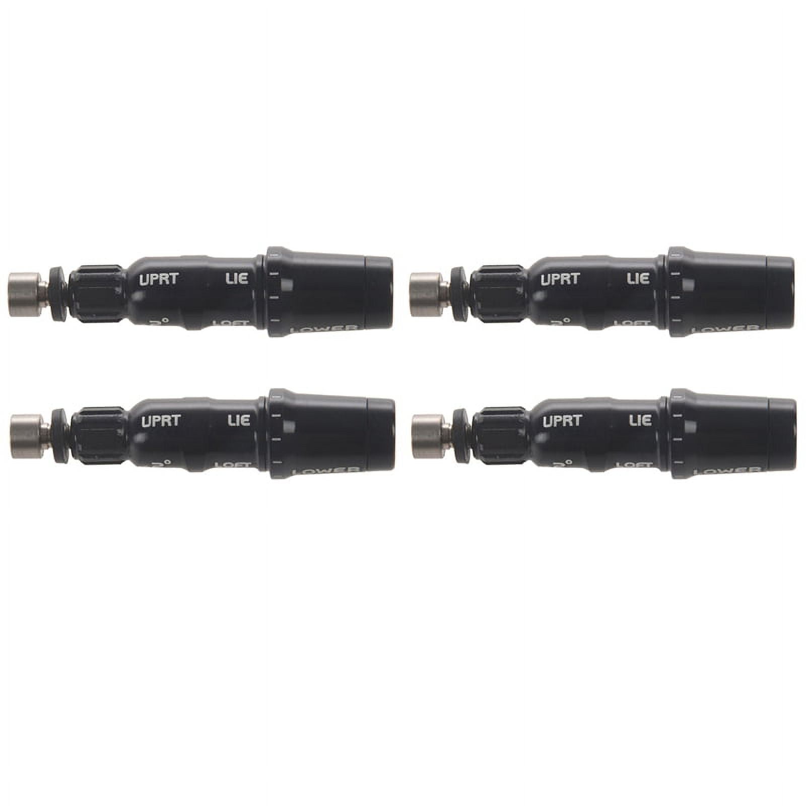 4X .335 Golf Club Adapter Golf Sleeve for - Walmart.com