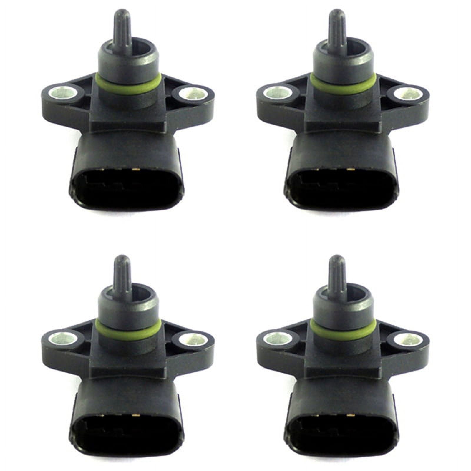 4X 39300-22600 for Manifold Pressure (MAP) Sensor 39300-38110,4 x MAP ...
