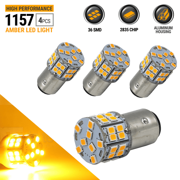 LED Turn Signals in Turn Signal Bulbs - Walmart.com
