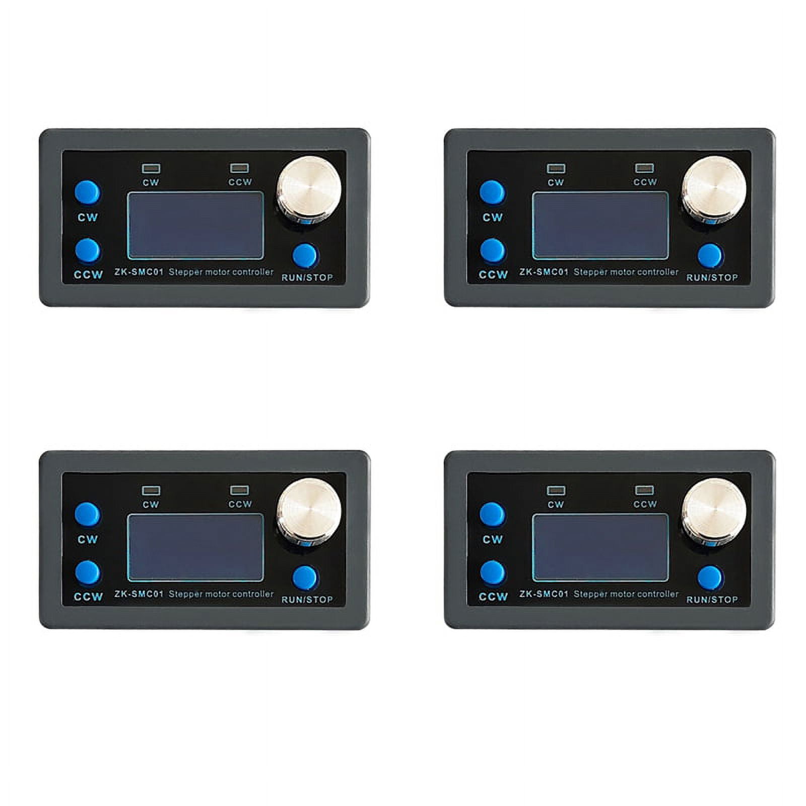 4X 42 57 Stepper Motor Controller Positive Reverse Angle Speed Control ...