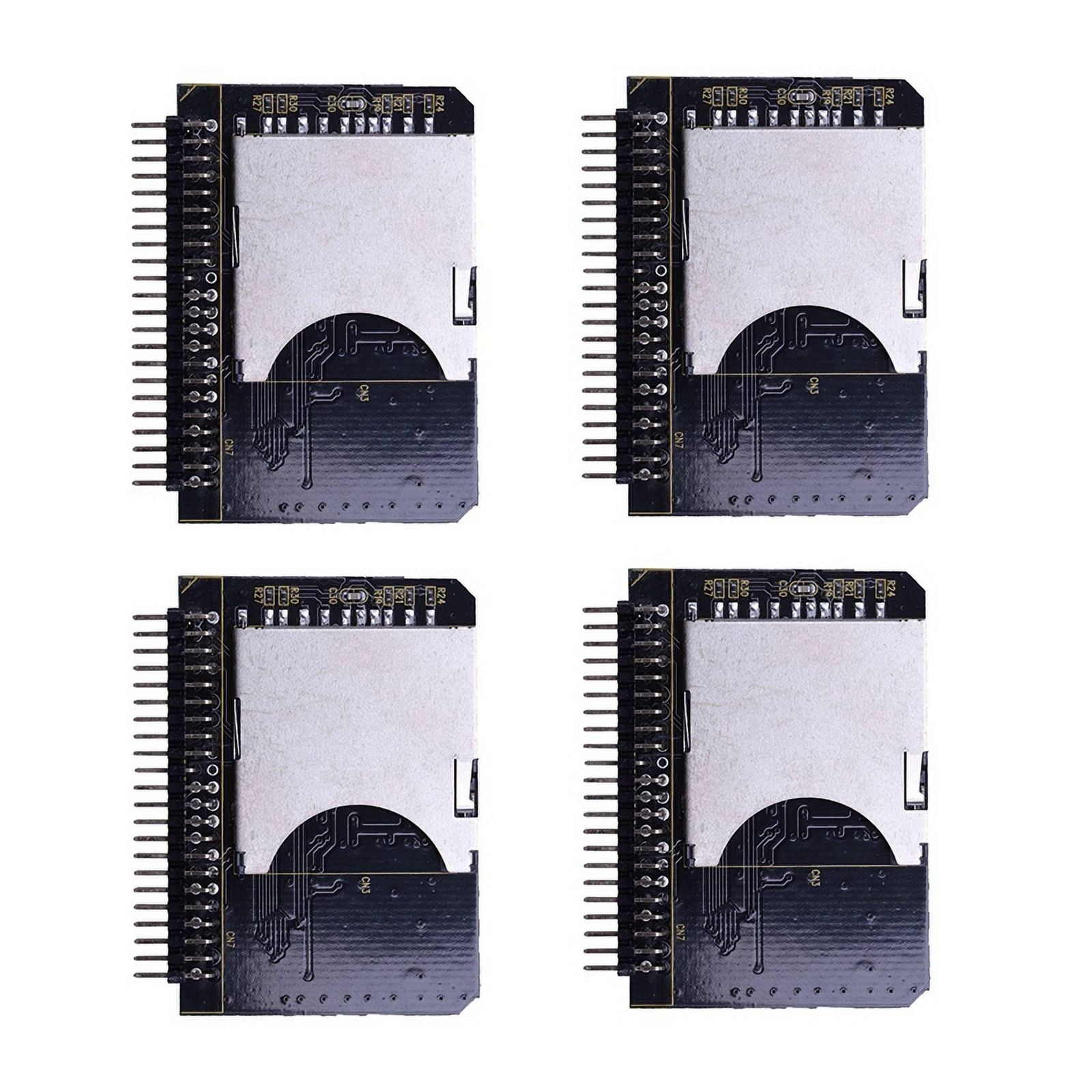 4X 44-Pin Male IDE to SD Card Adapter - Walmart.com