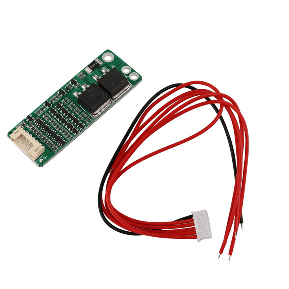 4X 5S 15A Li-Ion Lithium Battery 18650 Charger Protection Board 18V 21V ...