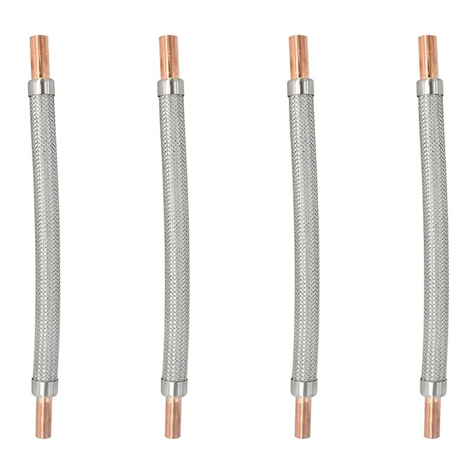 4X 66-5784 Discharge Vibrasorber Hose 665-784 for SL Multi-Temp 400E ...