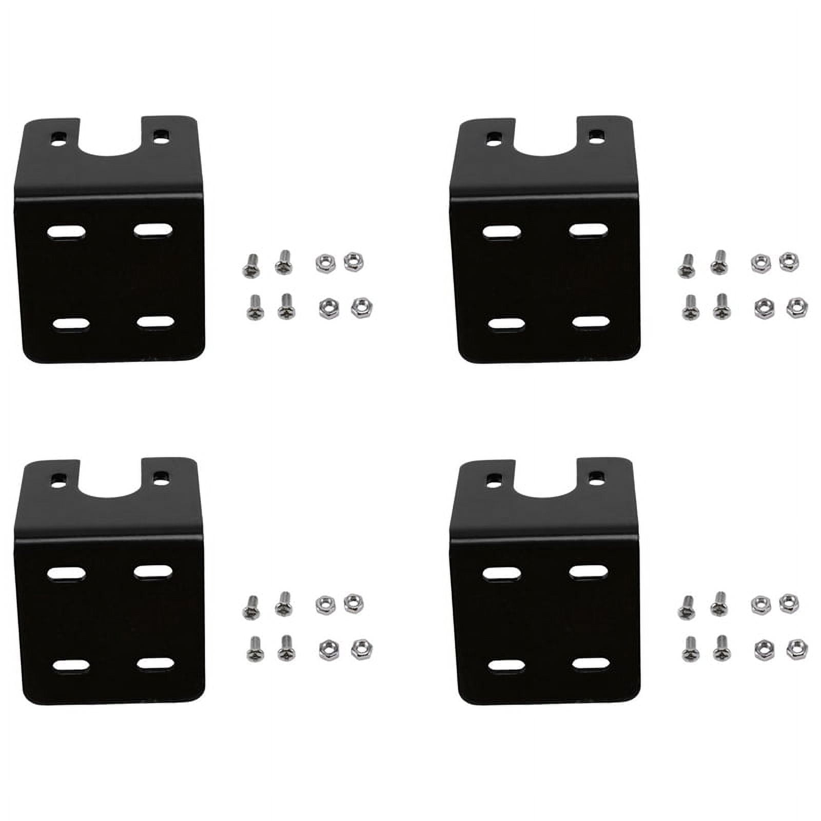 4X 775 Dc Motor Bracket 750 755 795 7 Series Motor Base Electroplating ...