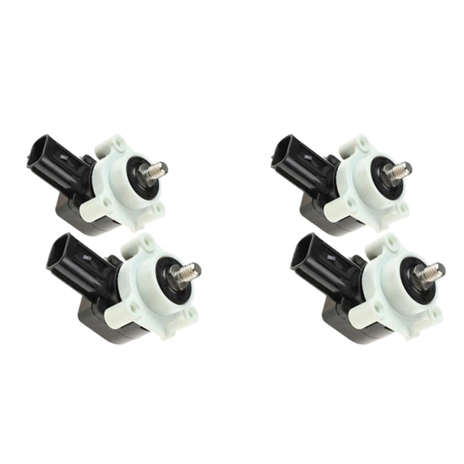 4X 8651A064 8651A065 8651A047 Front Rear Height Level Sensor For ...