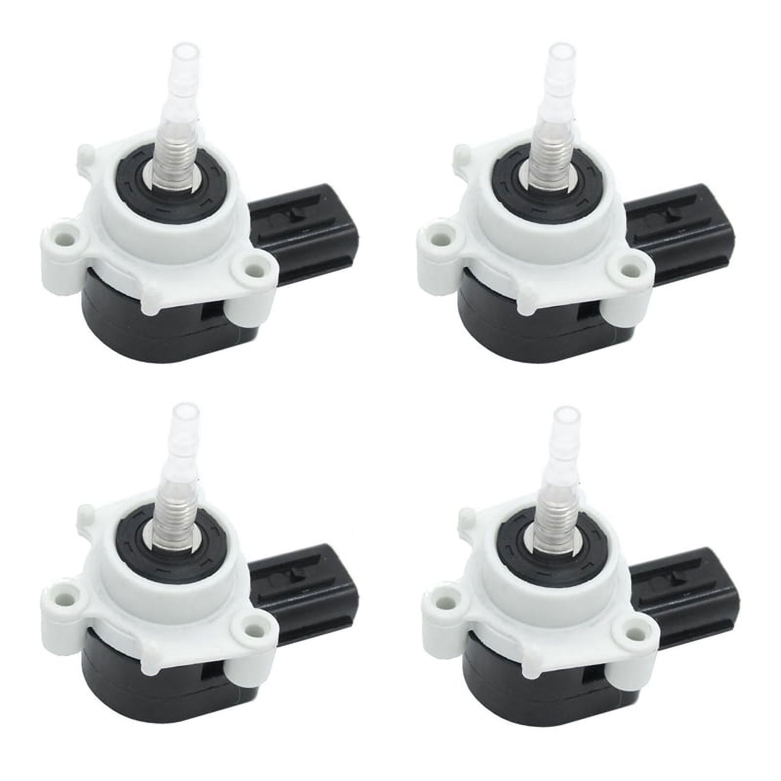 4X 8651A065 Car Headlight Level Sensor Body Height Sensor for / Vitara ...