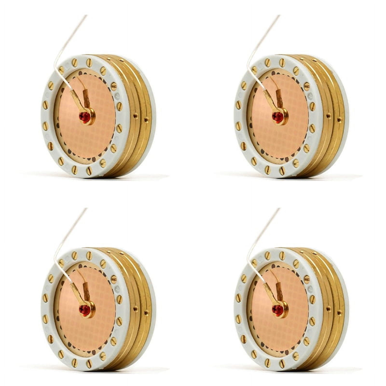 4X -87 34mm Large Diaphragm Condenser Mic Capsule Core Microphone ...