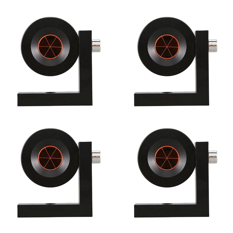 4X 90 Degree Type Mini Prism for Total Station PRISMS L Bar GMP104 ...