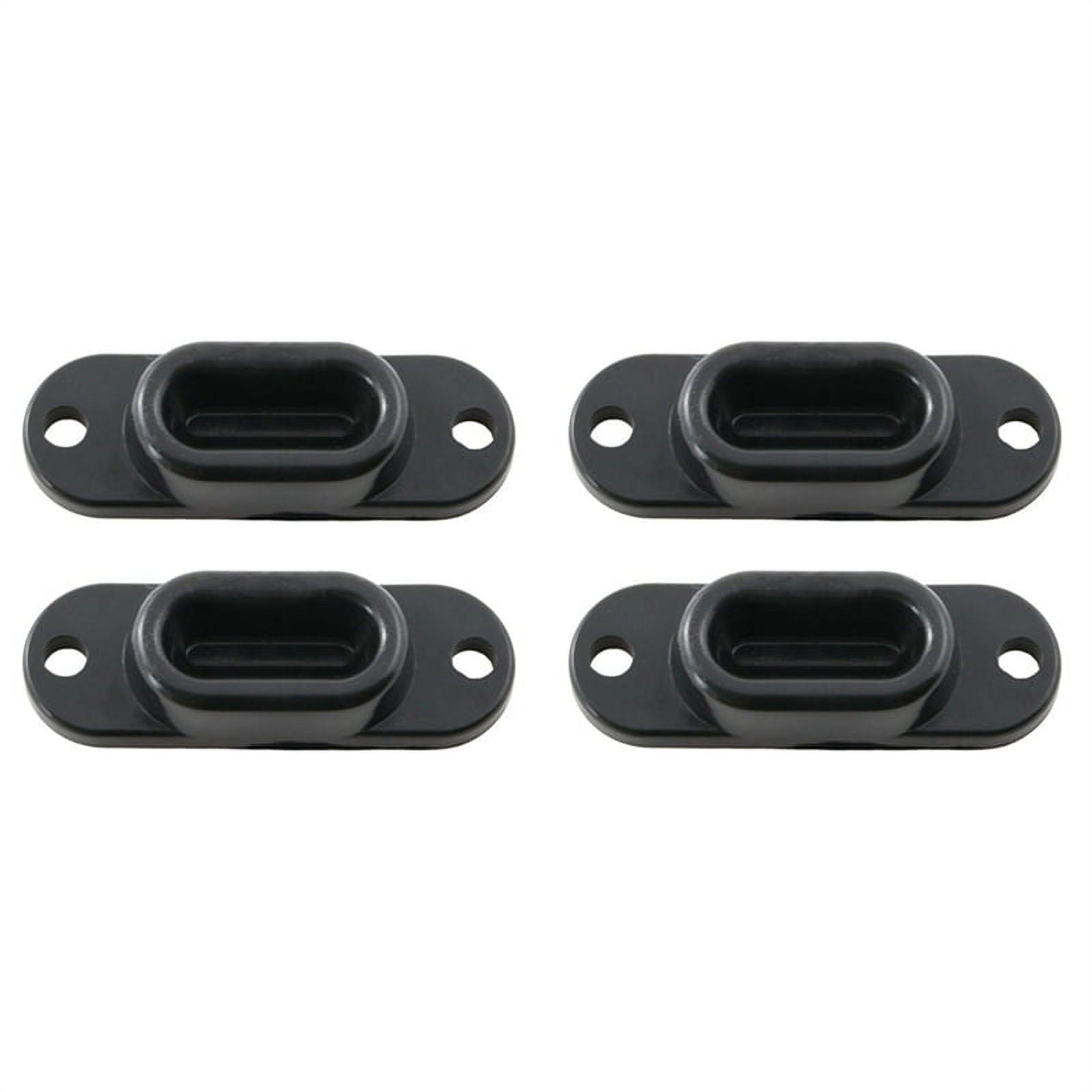 4X 9017660161 Door Wedge Stop Guide for MB W638 SPRINTER W901 Sliding ...