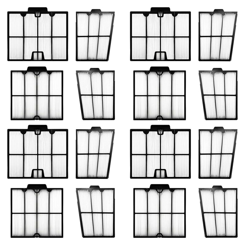 4X 9991467-R4 Ultra Fine Filter Panels for Pool Cleaner Parts Active 20 ...