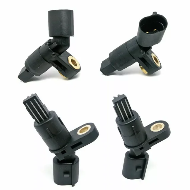 4X ABS Wheel Speed Sensor Front Rear For Volkswagen Beetle Golf Jetta ...