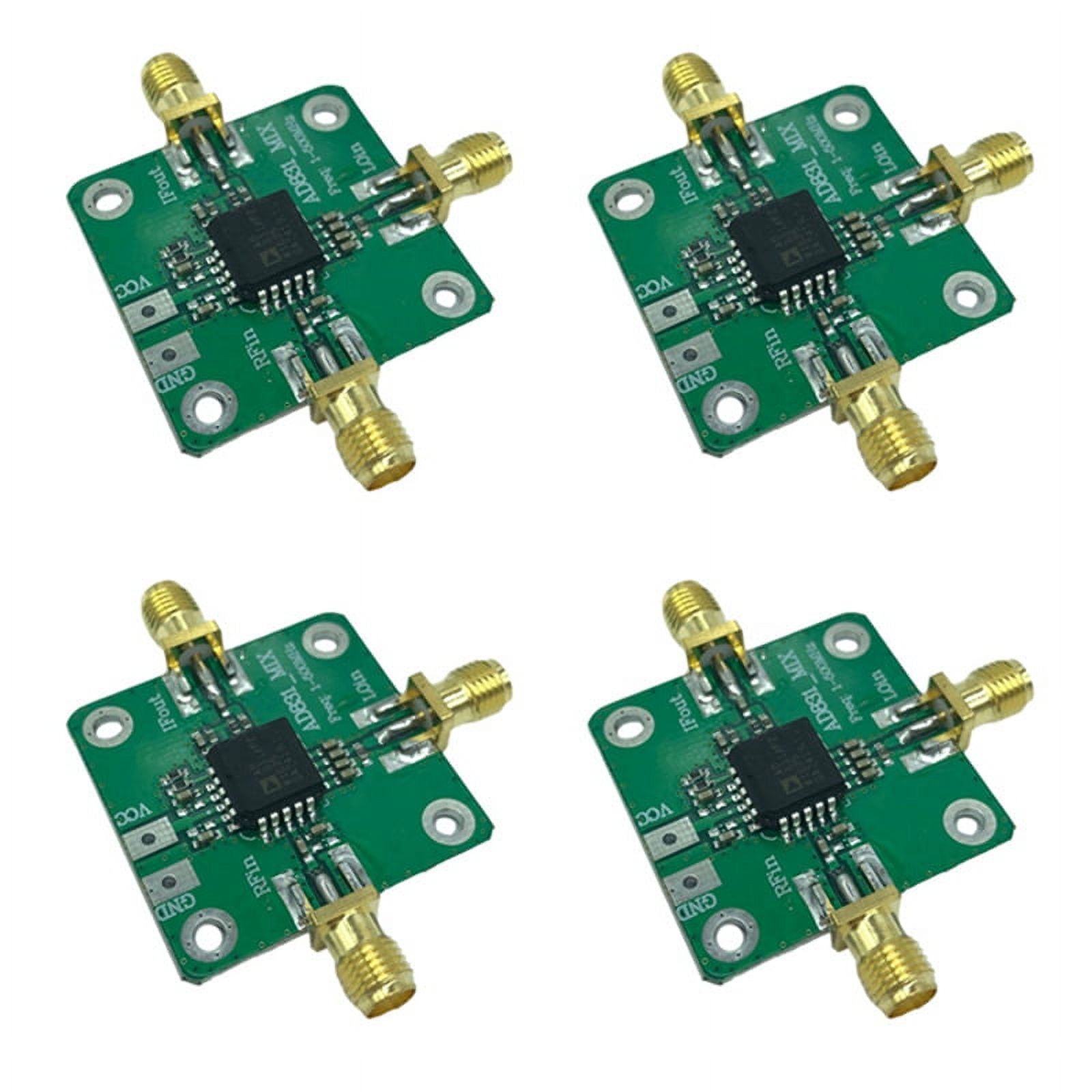 4X AD831 High Frequency Transducer Mixer Module 500MHz Bandwidth ...