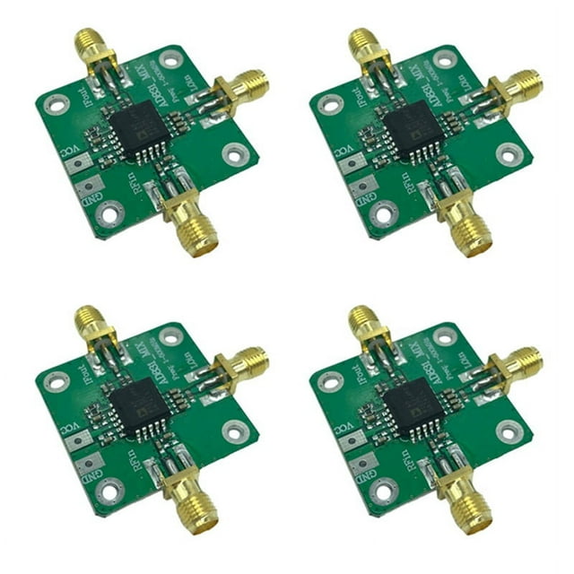 4X AD831 High Frequency Transducer Mixer Module 500MHz Bandwidth ...