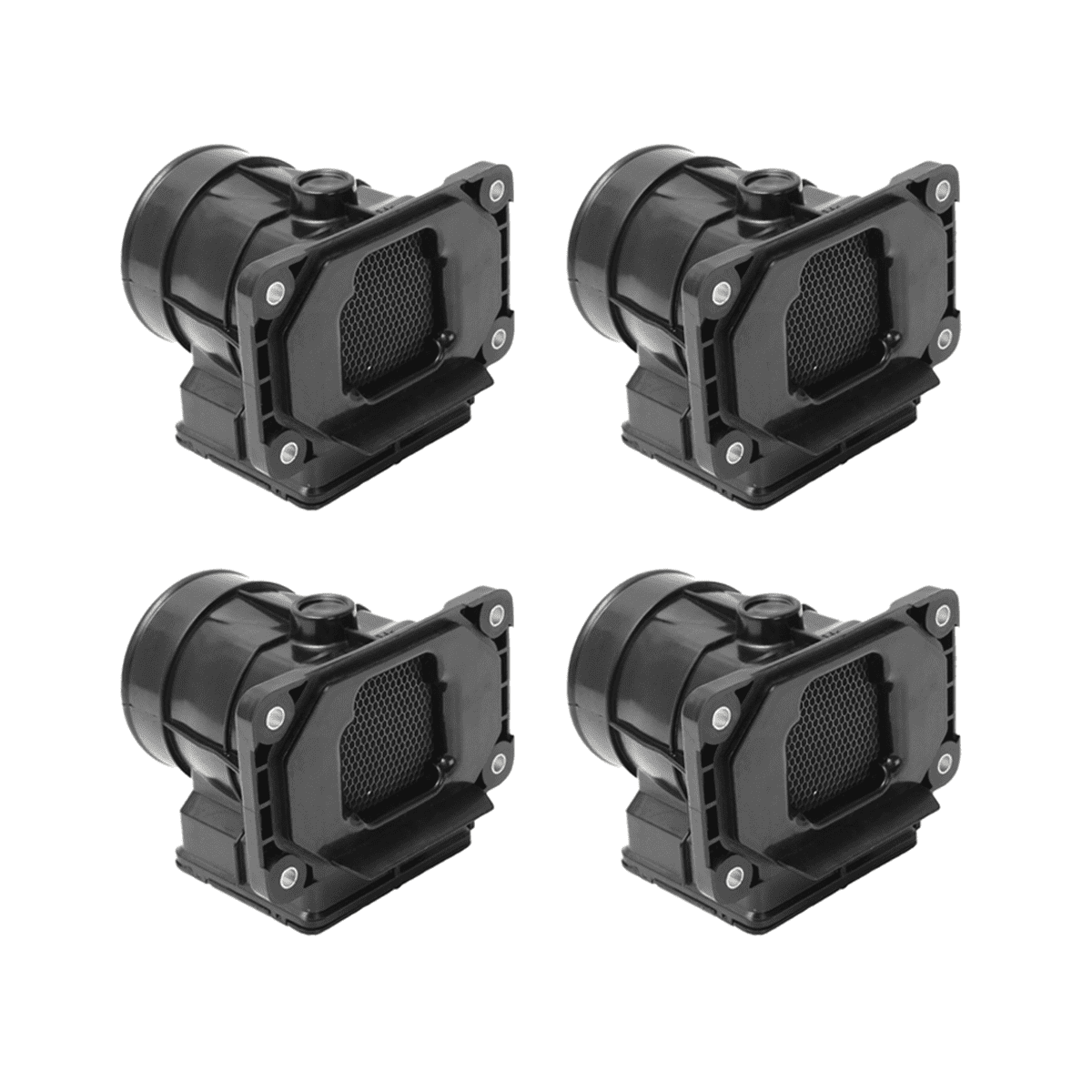 4X AFS Sensor Mass Air Flow Meter Sensor for Pinin Montero IO EX ...