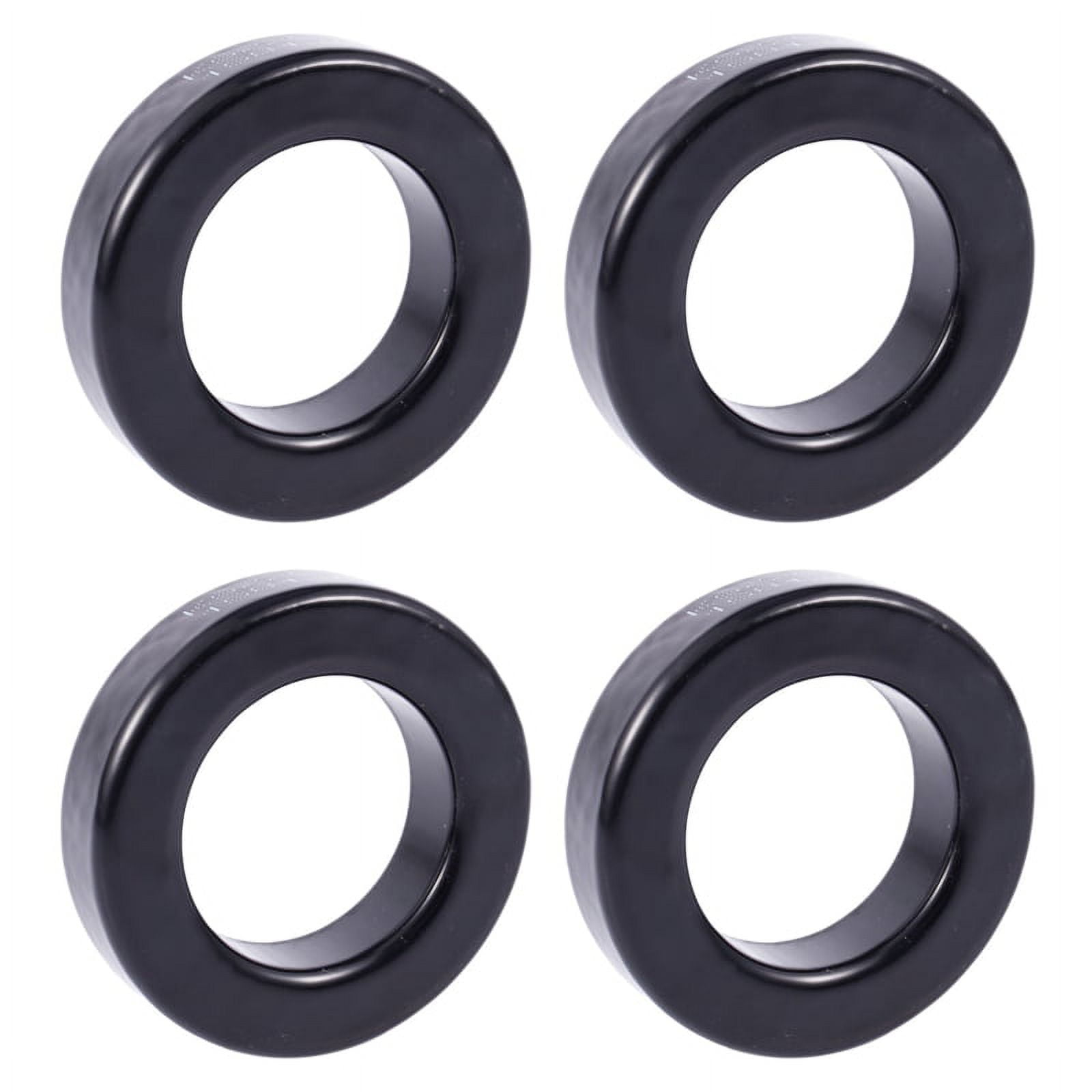 4X AS225-125A Ferrite Rings, Toroidal Cores In for Electrical Inductors ...